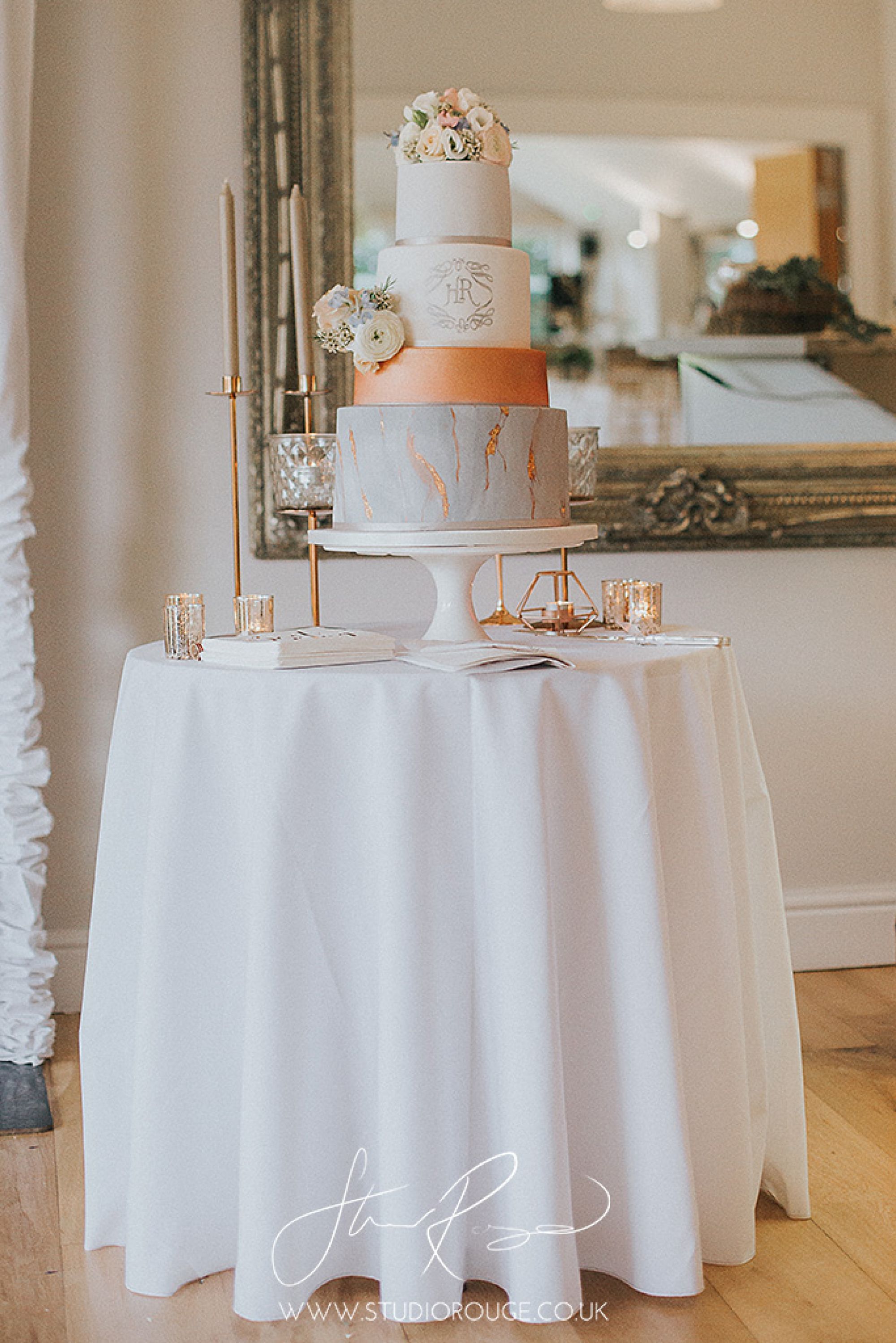 Wedding Theme Colours | Champagne Wedding Colours | Wasing