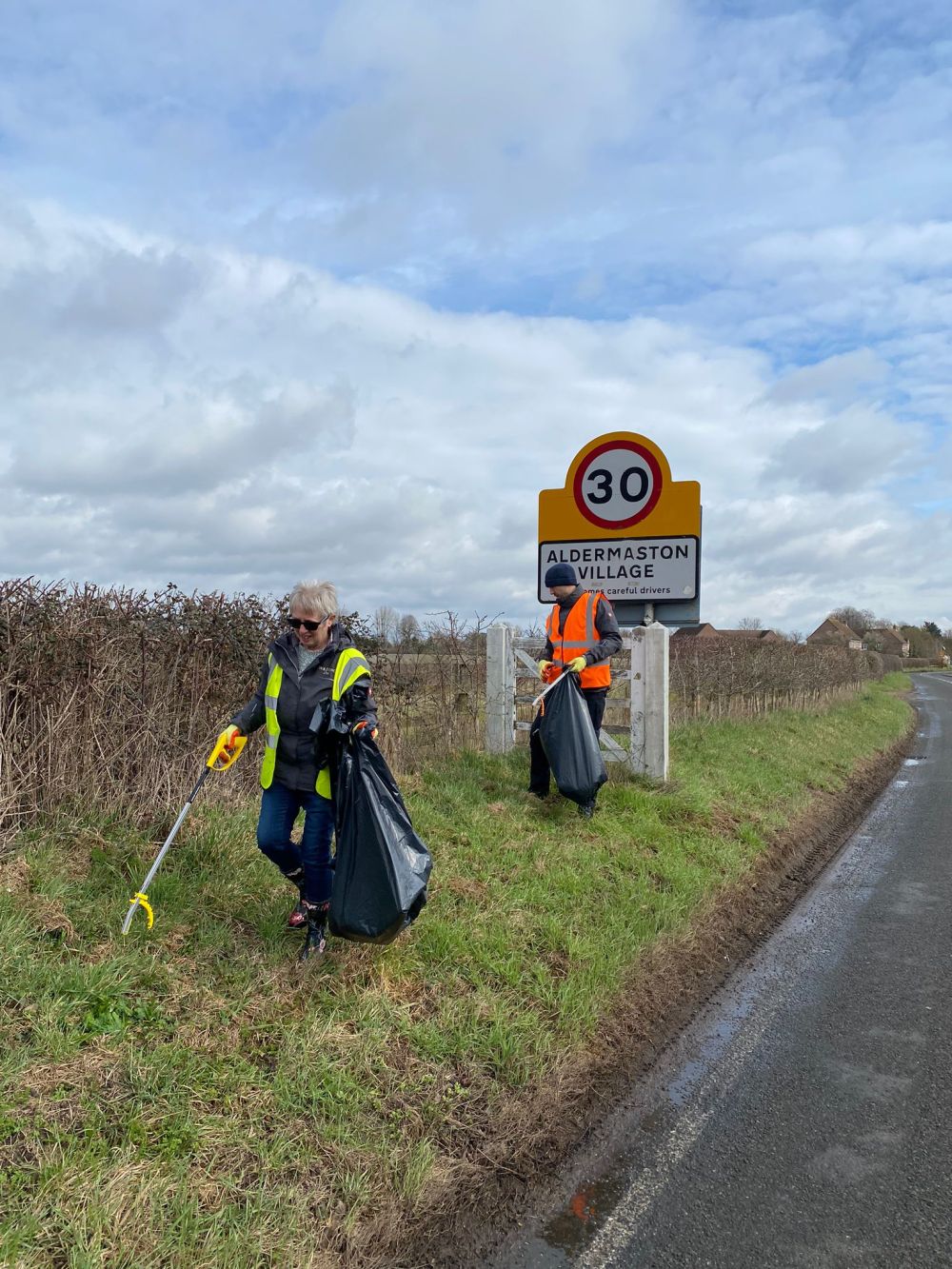 Wasing Estate, Aldermaston, Berkshire,