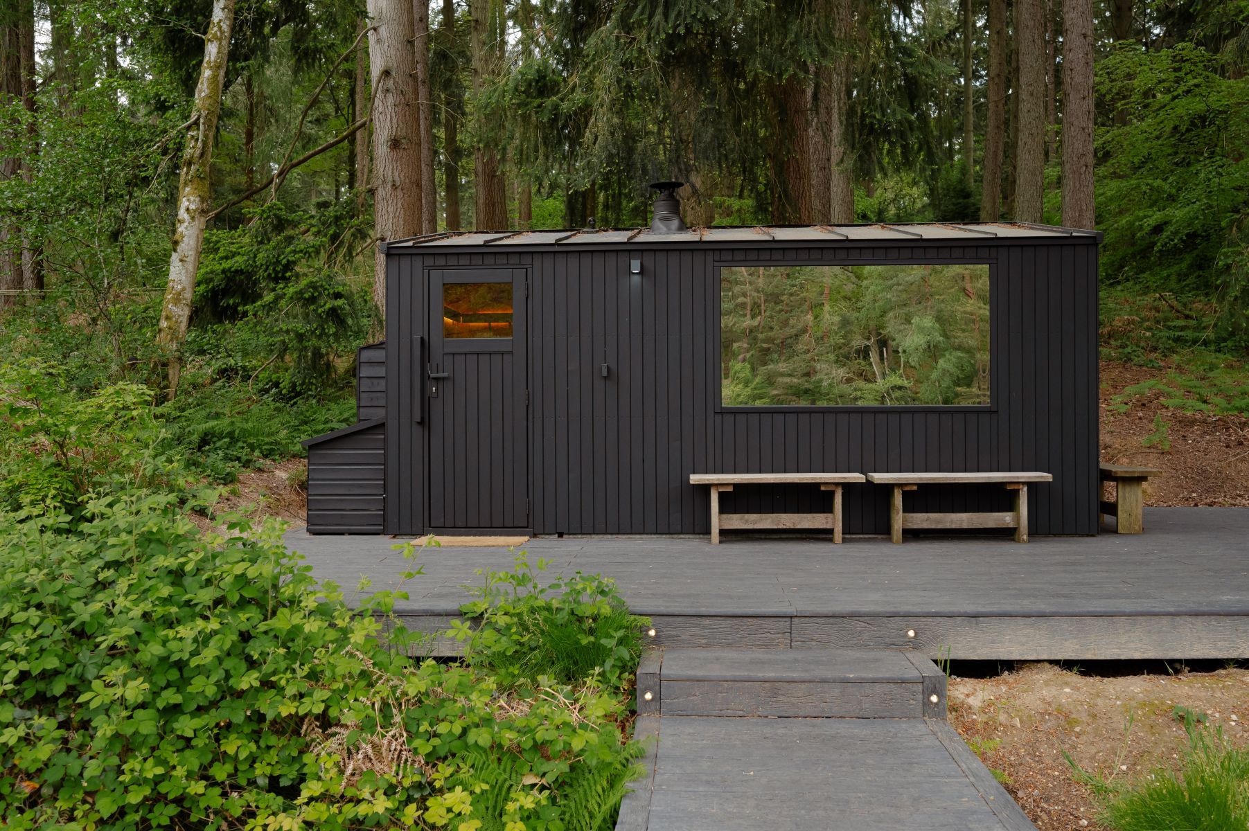 Wellbeing - Wasing Estate