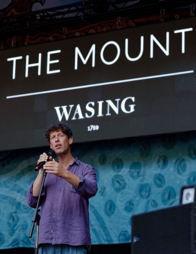 Wasing Estate - The Mount