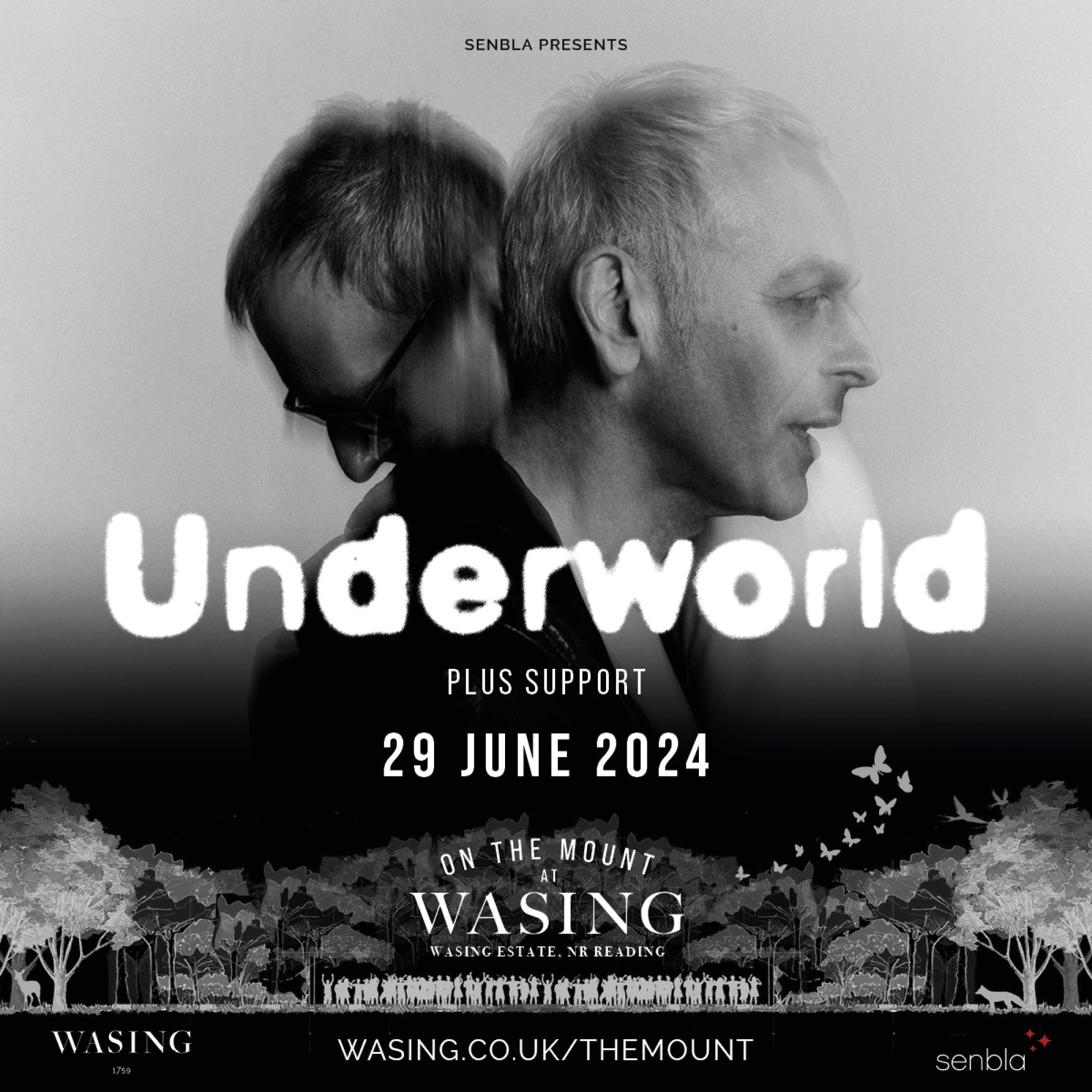 Wasing Estate - The Mount