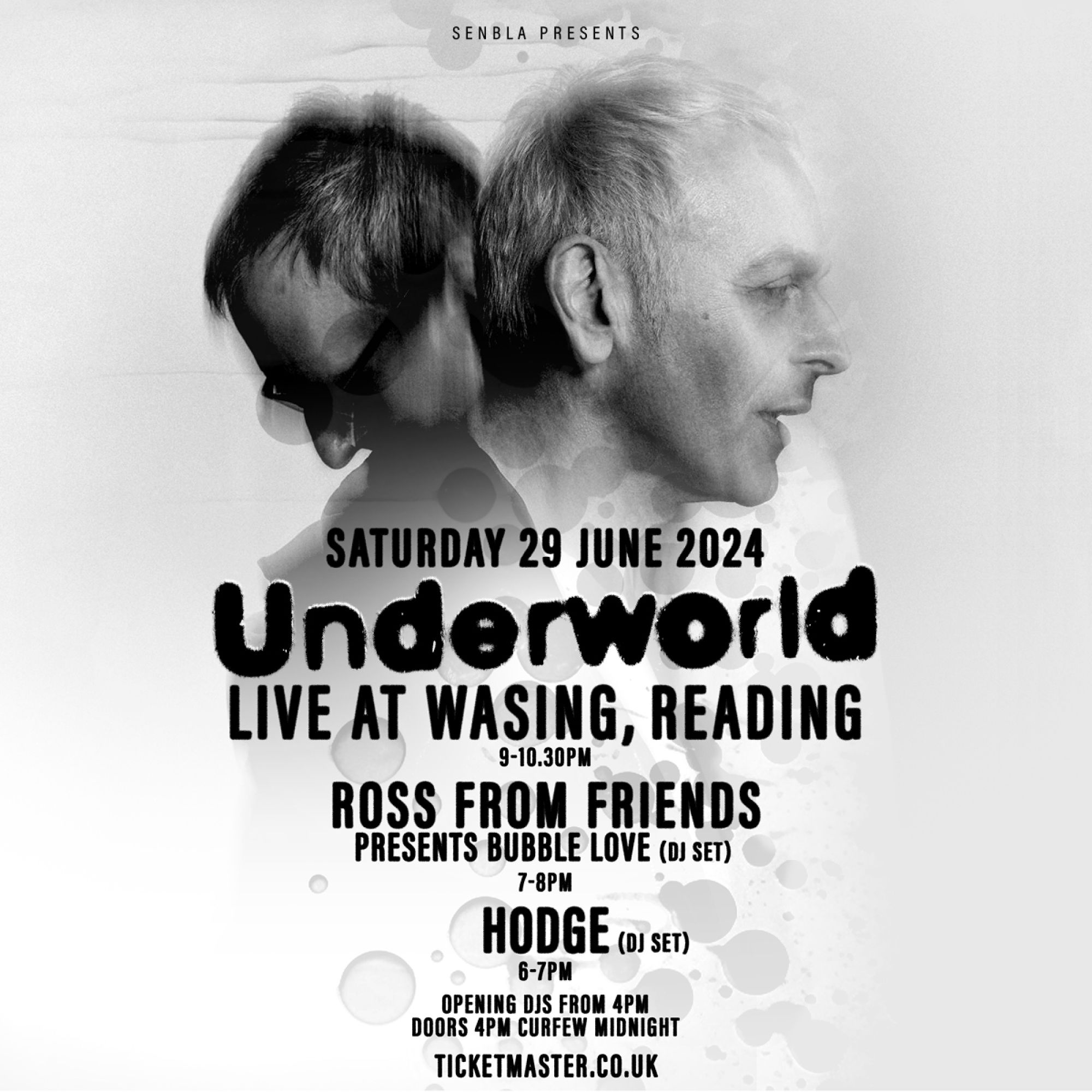 Wasing Estate - The Mount