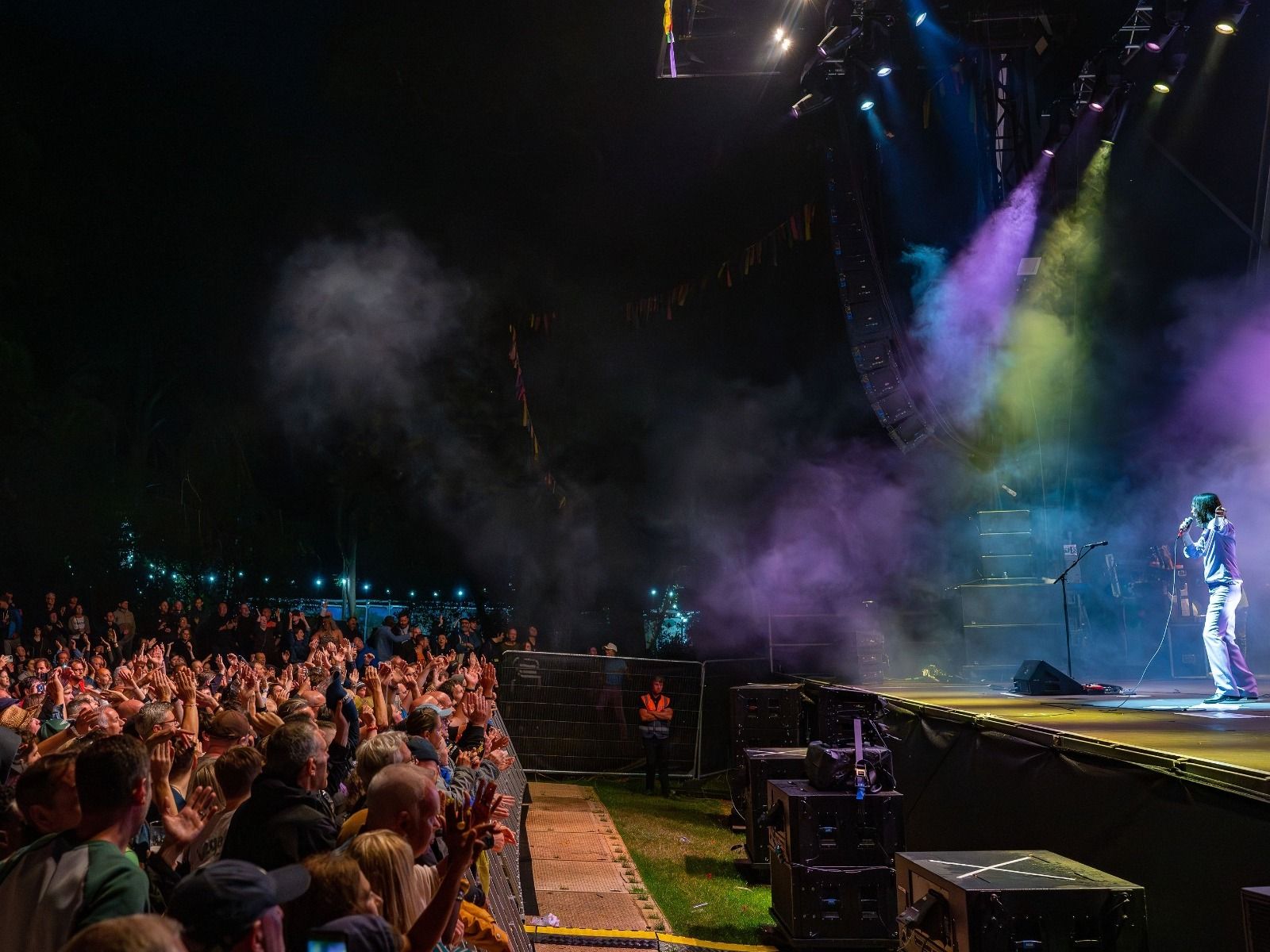 Wasing Estate - The Mount